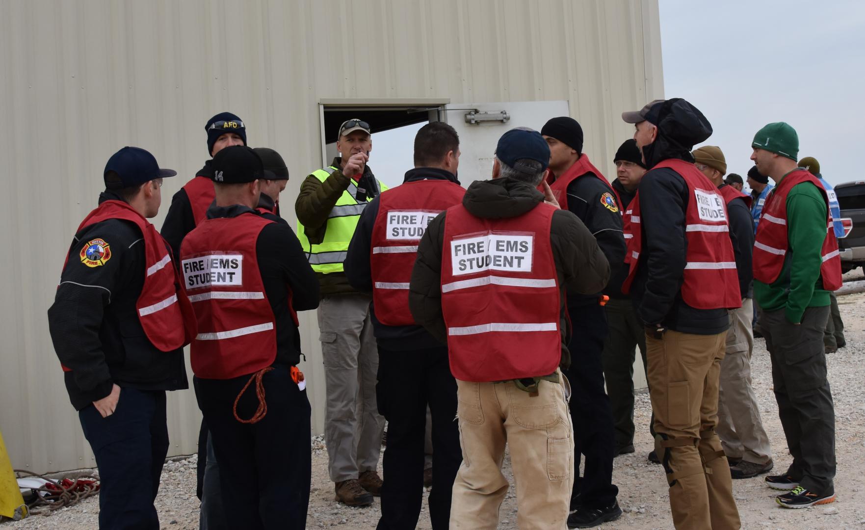 Advanced Law Enforcement Rapid Response Training: Pages